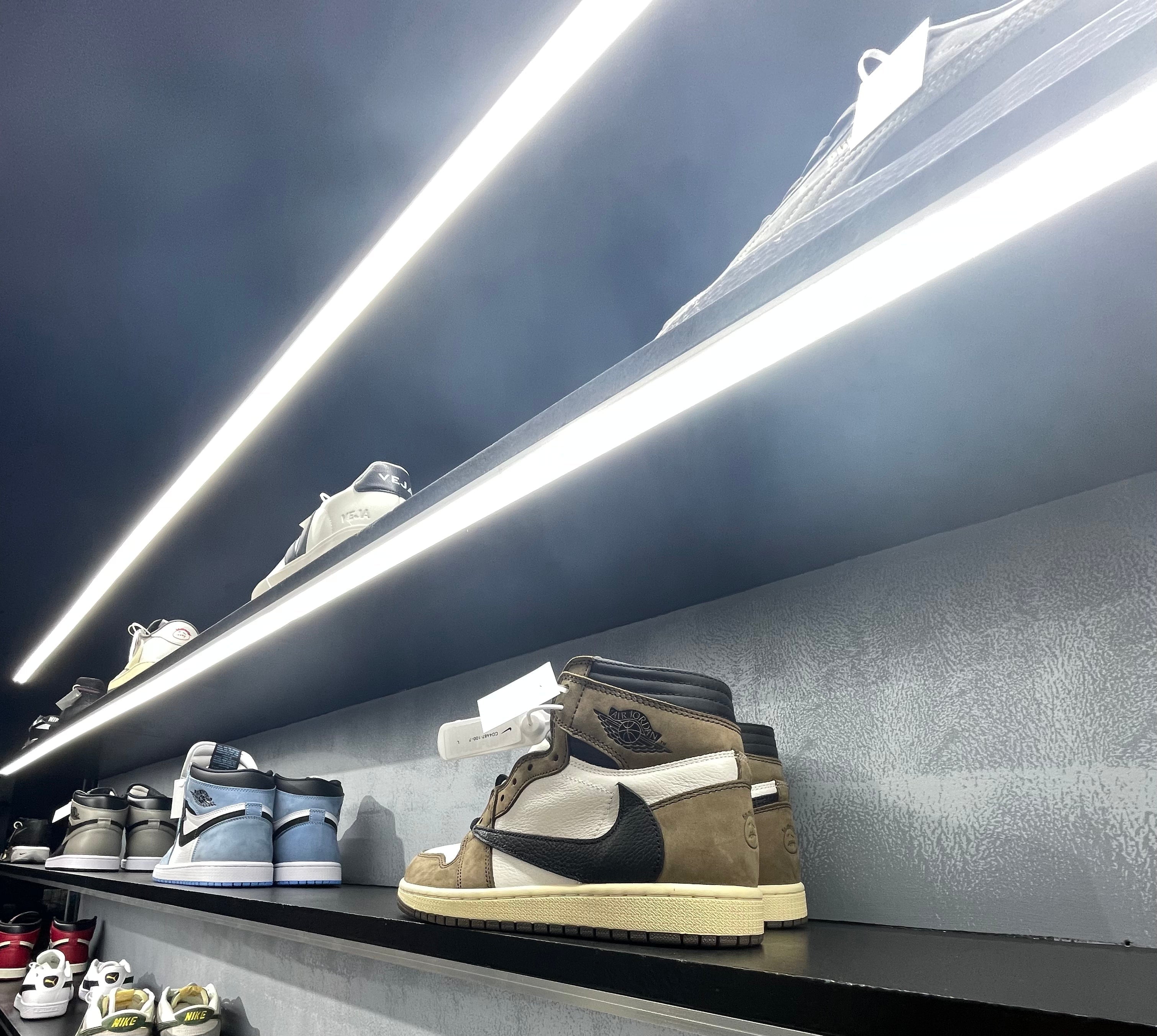 AJ 1 High – Ragen