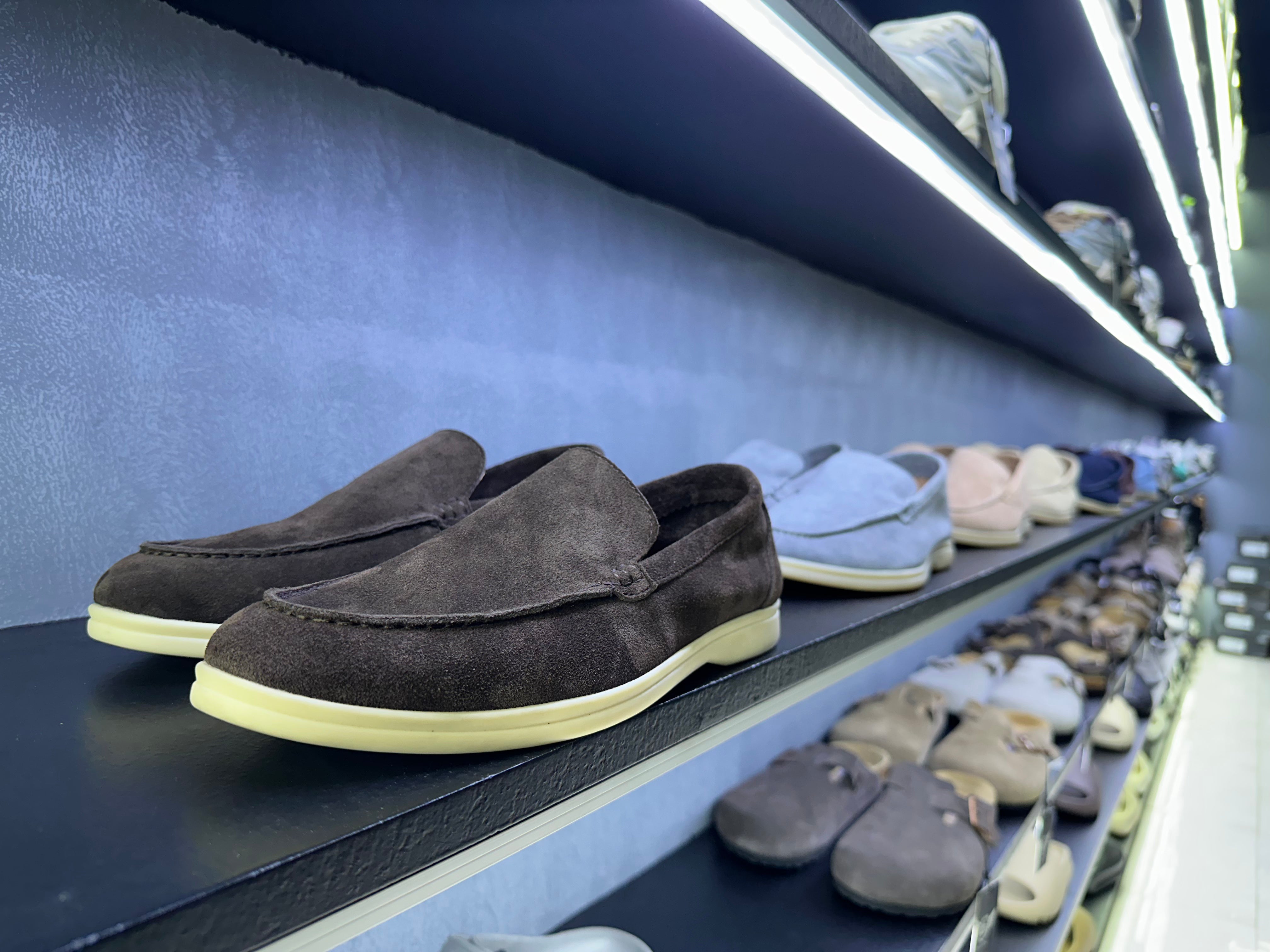 Half Loafer – Ragen