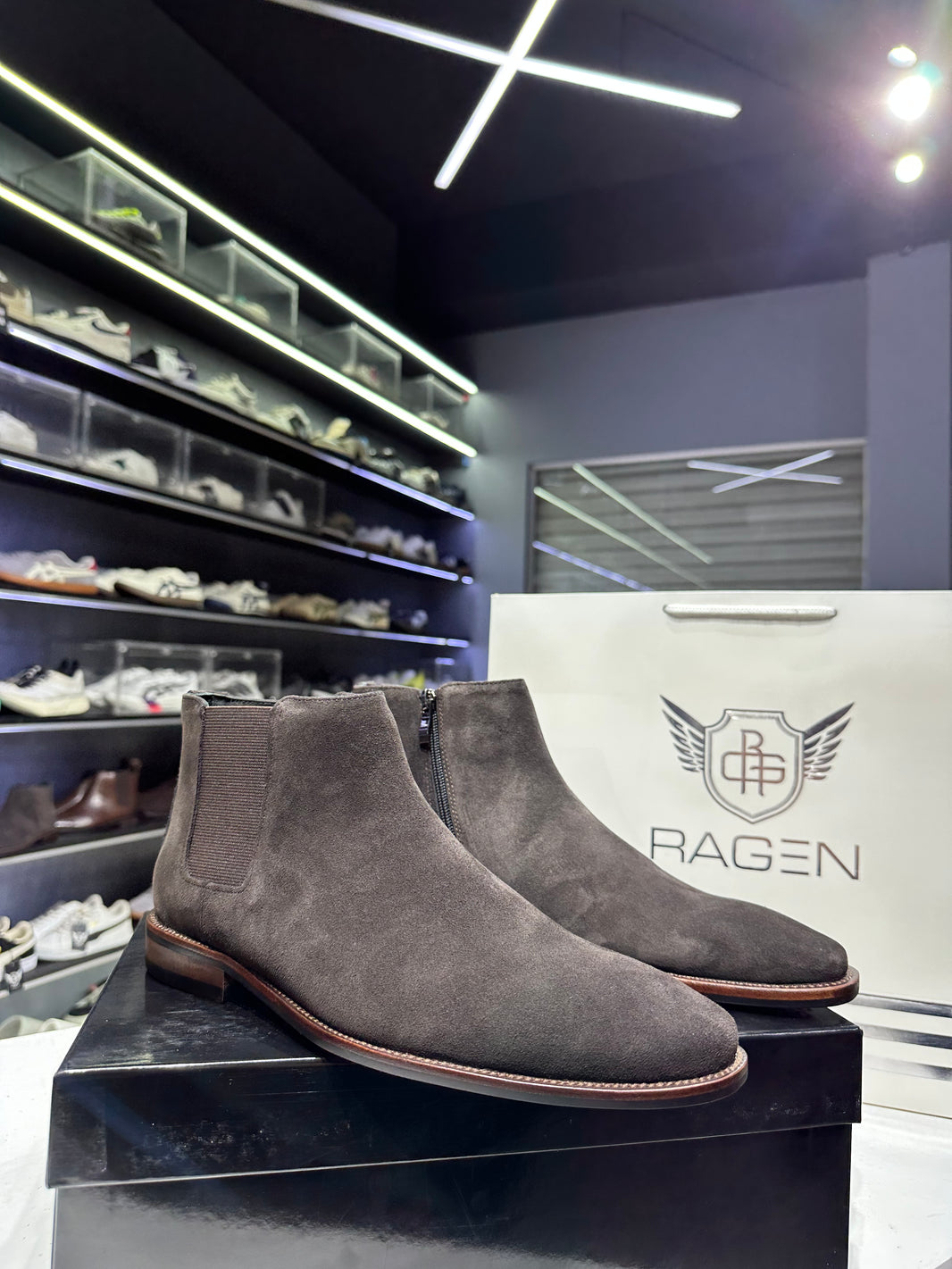Chelsea boots – Ragen