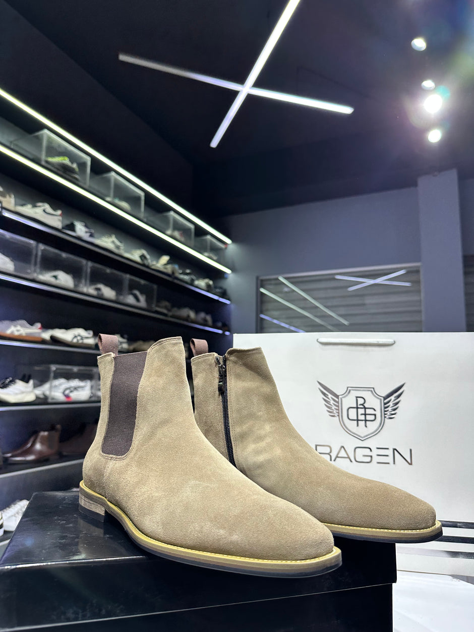 Chelsea boots – Ragen